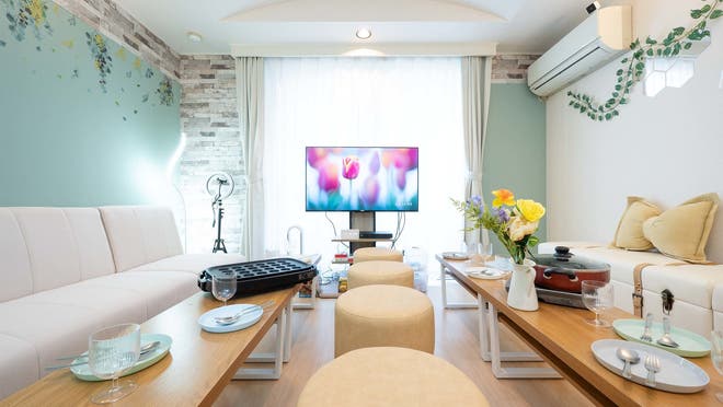 セレコレ🌳クリスマス☃️最大20名🉐駅2分🥳ゲーム機🎮女子会💗推し活🌟撮影📷パーティ🥂飲み会🍻teddy池袋の写真2