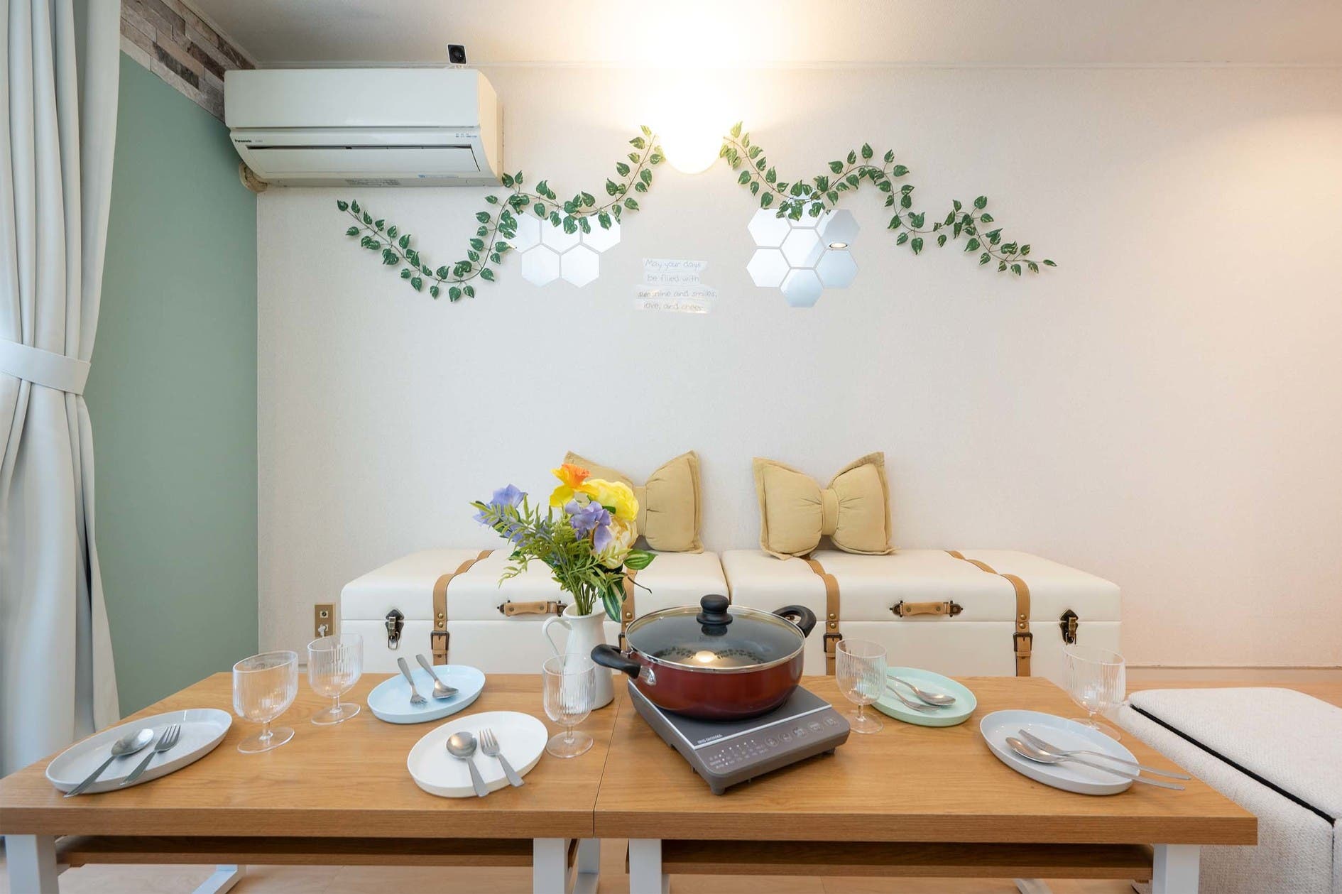 セレコレ🌳クリスマス☃️最大20名🉐駅2分🥳ゲーム機🎮女子会💗推し活🌟撮影📷パーティ🥂飲み会🍻teddy池袋の写真4