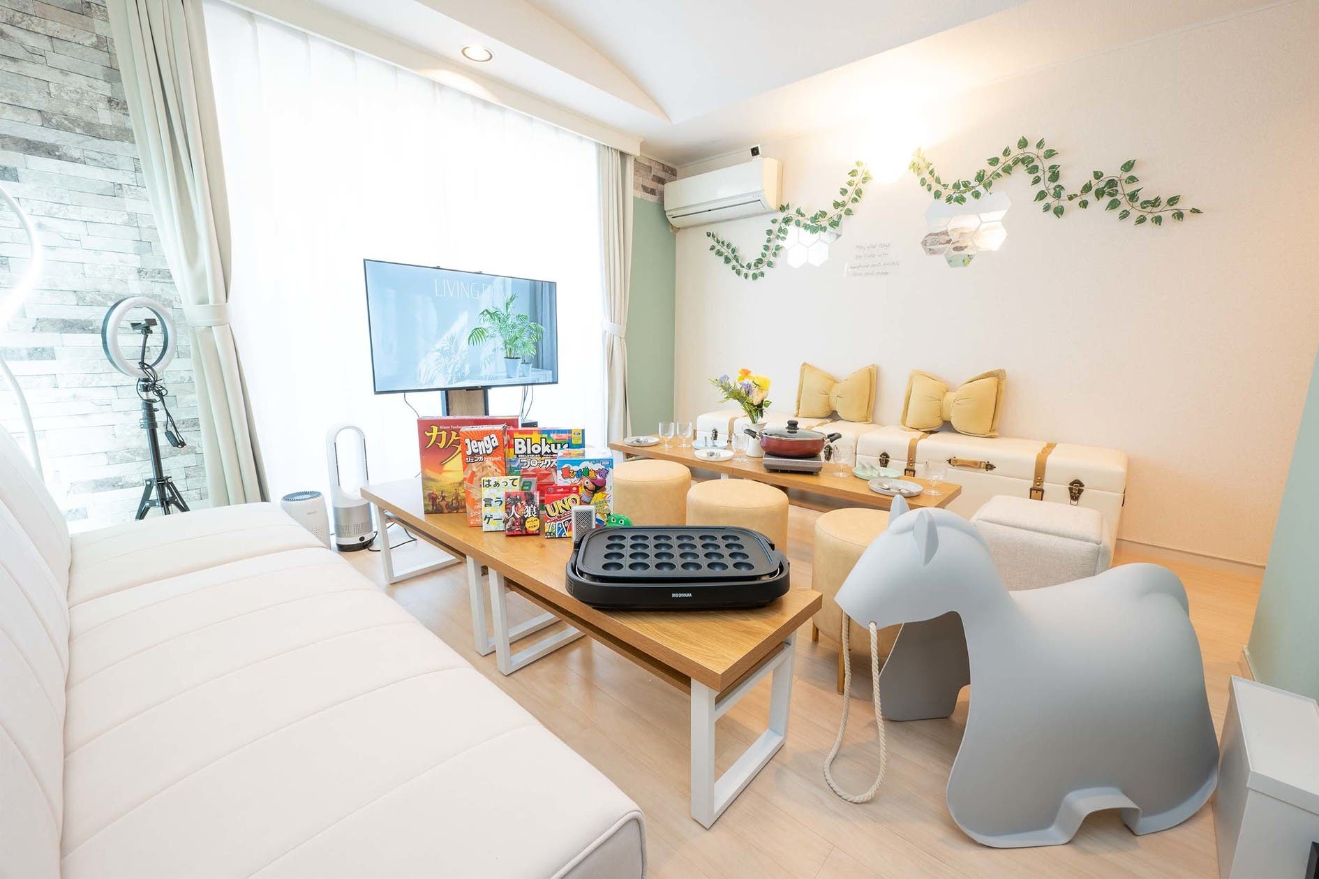 セレコレ🌳クリスマス☃️最大20名🉐駅2分🥳ゲーム機🎮女子会💗推し活🌟撮影📷パーティ🥂飲み会🍻teddy池袋の写真9