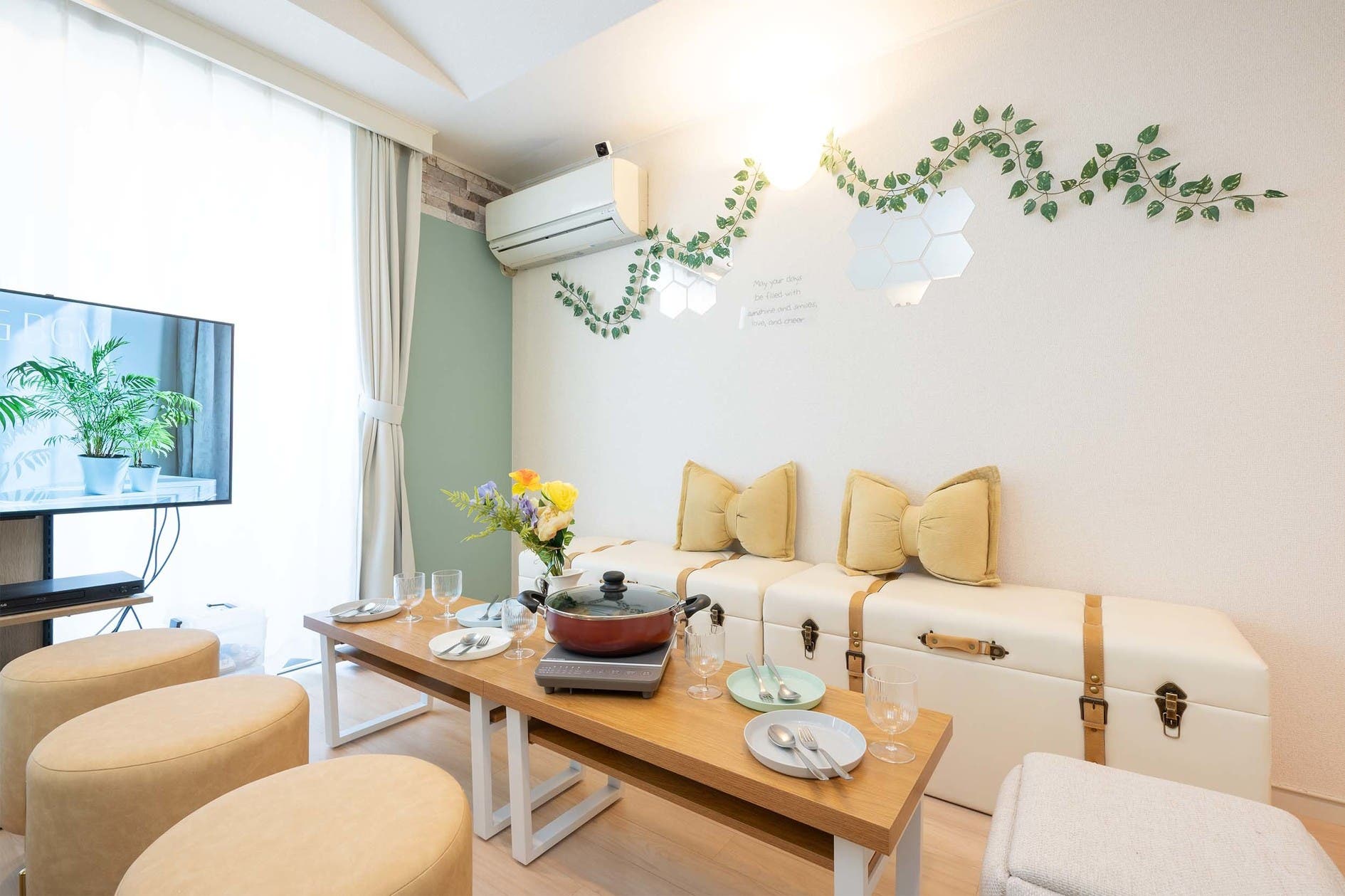 セレコレ🌳クリスマス☃️最大20名🉐駅2分🥳ゲーム機🎮女子会💗推し活🌟撮影📷パーティ🥂飲み会🍻teddy池袋の写真10