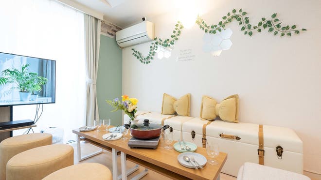 セレコレ🌳クリスマス☃️最大20名🉐駅2分🥳ゲーム機🎮女子会💗推し活🌟撮影📷パーティ🥂飲み会🍻teddy池袋の写真9