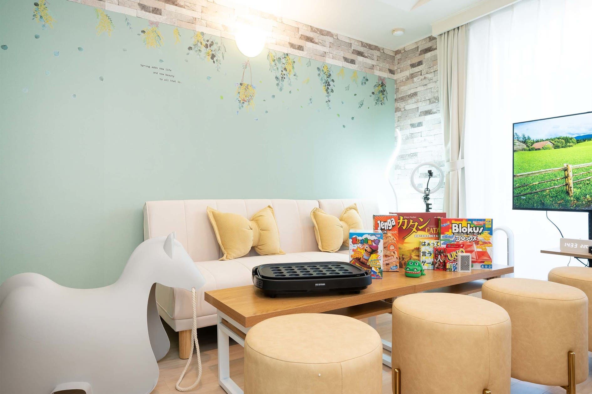 セレコレ🌳クリスマス☃️最大20名🉐駅2分🥳ゲーム機🎮女子会💗推し活🌟撮影📷パーティ🥂飲み会🍻teddy池袋の写真11