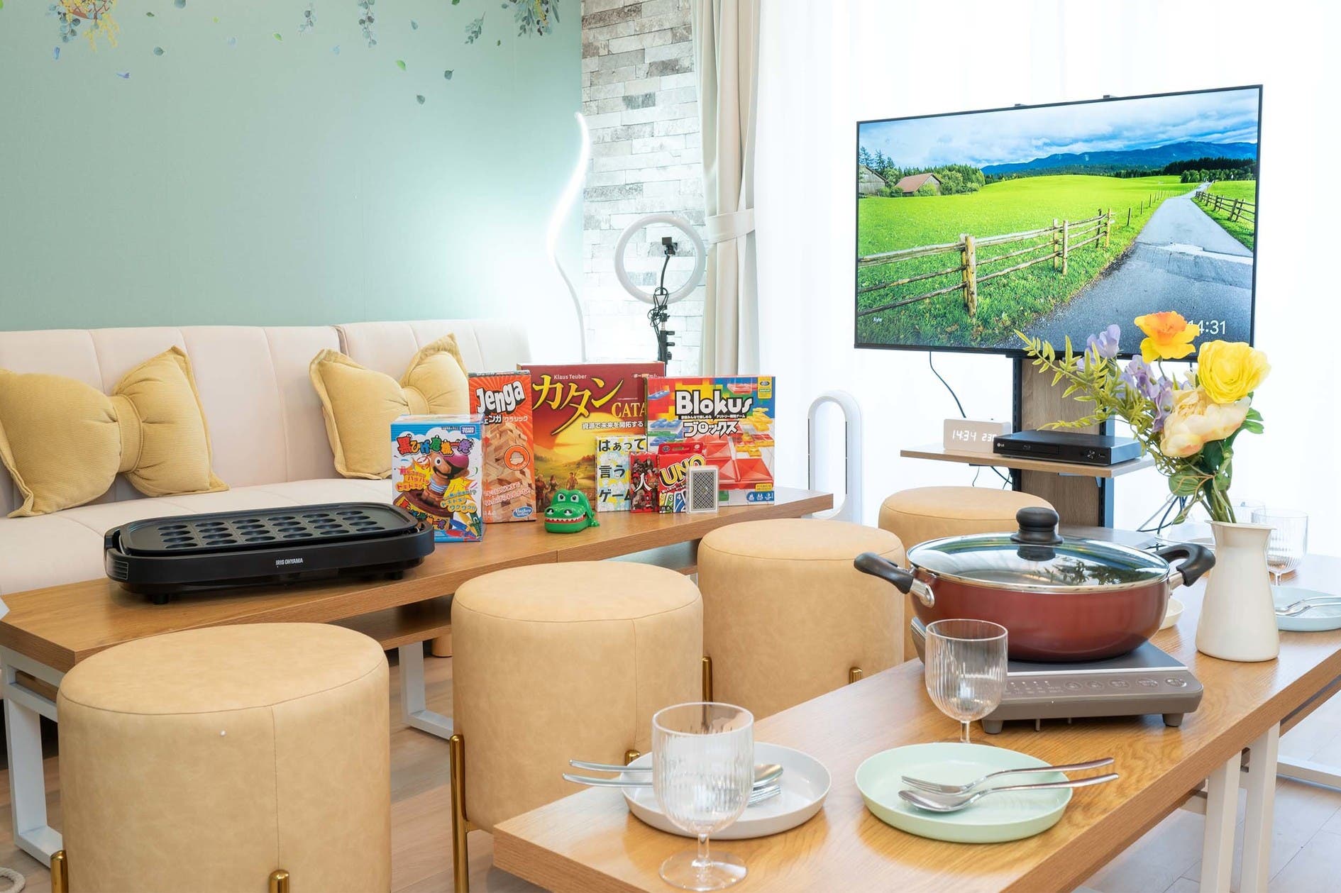 セレコレ🌳クリスマス☃️最大20名🉐駅2分🥳ゲーム機🎮女子会💗推し活🌟撮影📷パーティ🥂飲み会🍻teddy池袋の写真12