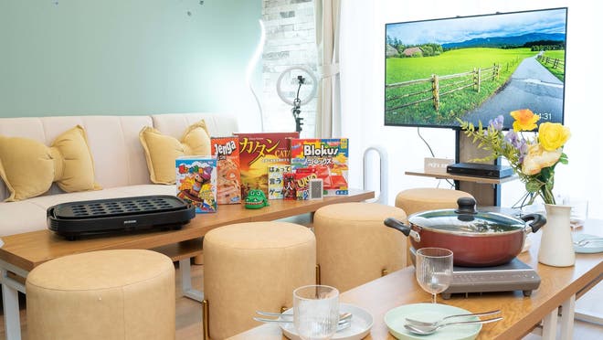 セレコレ🌳クリスマス☃️最大20名🉐駅2分🥳ゲーム機🎮女子会💗推し活🌟撮影📷パーティ🥂飲み会🍻teddy池袋の写真11