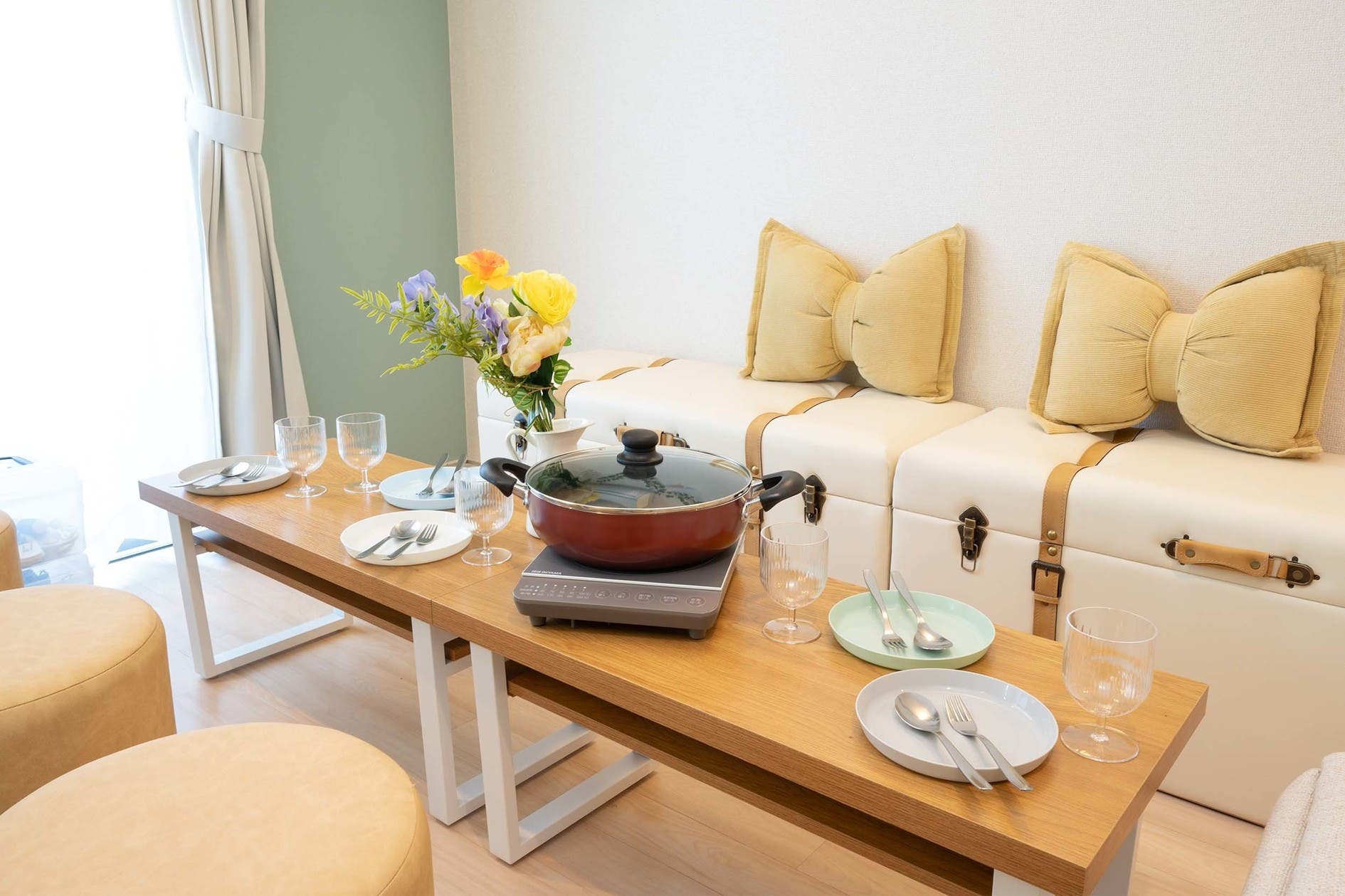 セレコレ🌳クリスマス☃️最大20名🉐駅2分🥳ゲーム機🎮女子会💗推し活🌟撮影📷パーティ🥂飲み会🍻teddy池袋の写真13