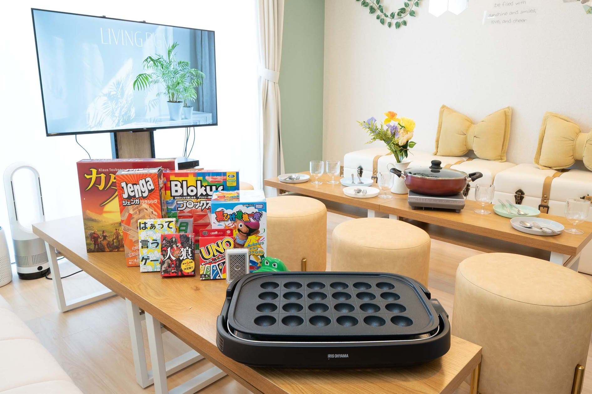 セレコレ🌳クリスマス☃️最大20名🉐駅2分🥳ゲーム機🎮女子会💗推し活🌟撮影📷パーティ🥂飲み会🍻teddy池袋の写真14