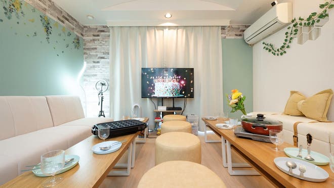 セレコレ🌳クリスマス☃️最大20名🉐駅2分🥳ゲーム機🎮女子会💗推し活🌟撮影📷パーティ🥂飲み会🍻teddy池袋の写真14