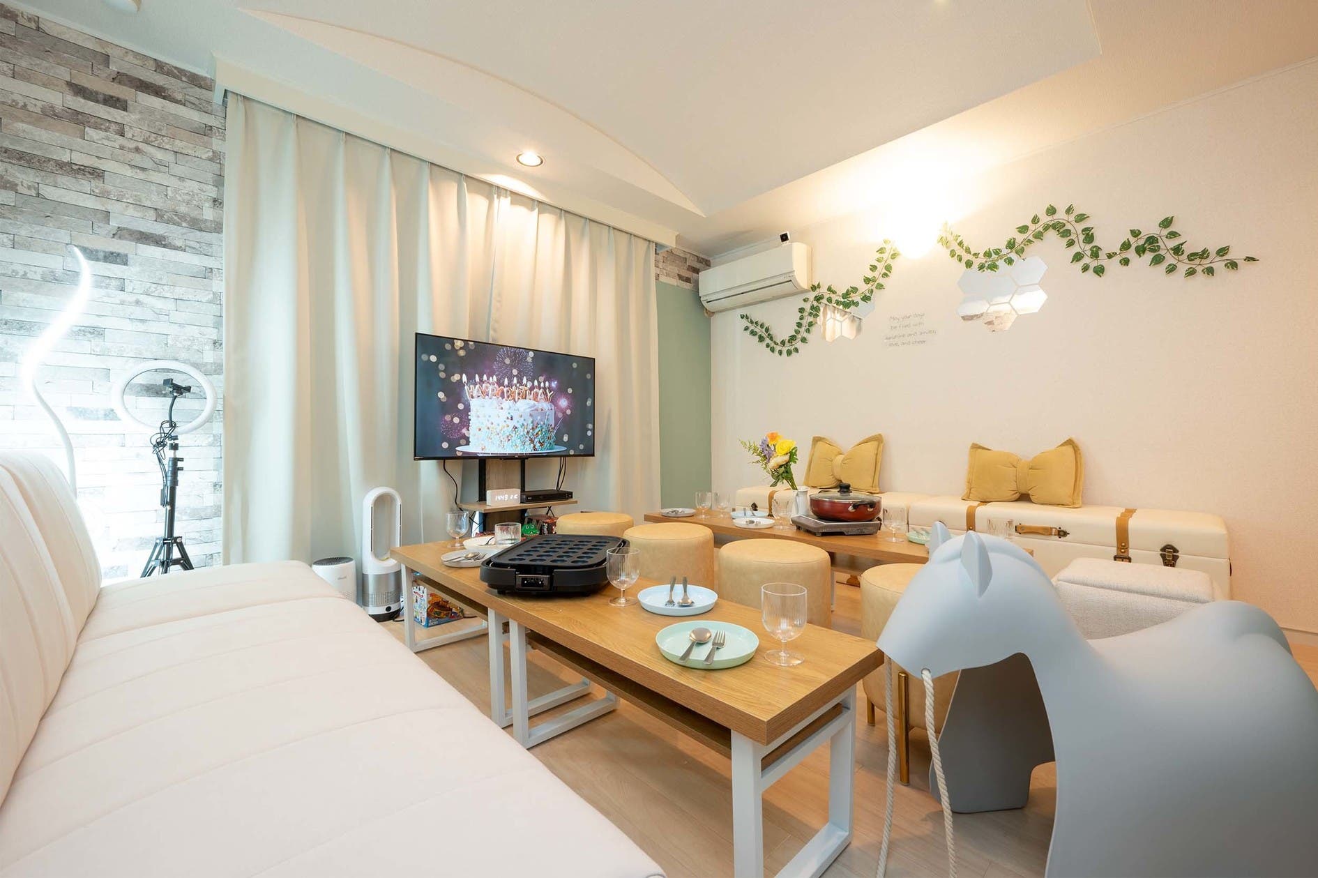 セレコレ🌳クリスマス☃️最大20名🉐駅2分🥳ゲーム機🎮女子会💗推し活🌟撮影📷パーティ🥂飲み会🍻teddy池袋の写真16