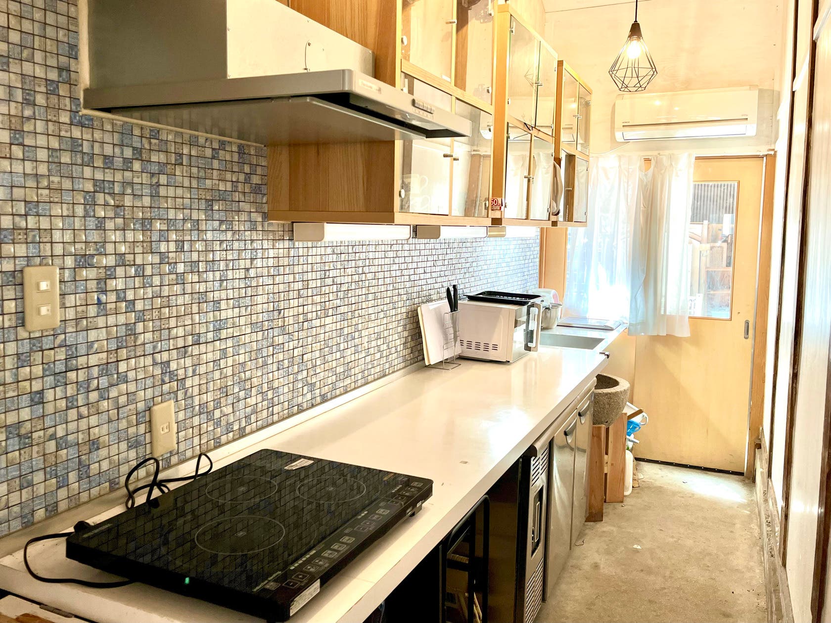 近鉄長瀬駅から徒歩2分の古民家レンタルスペースの写真6