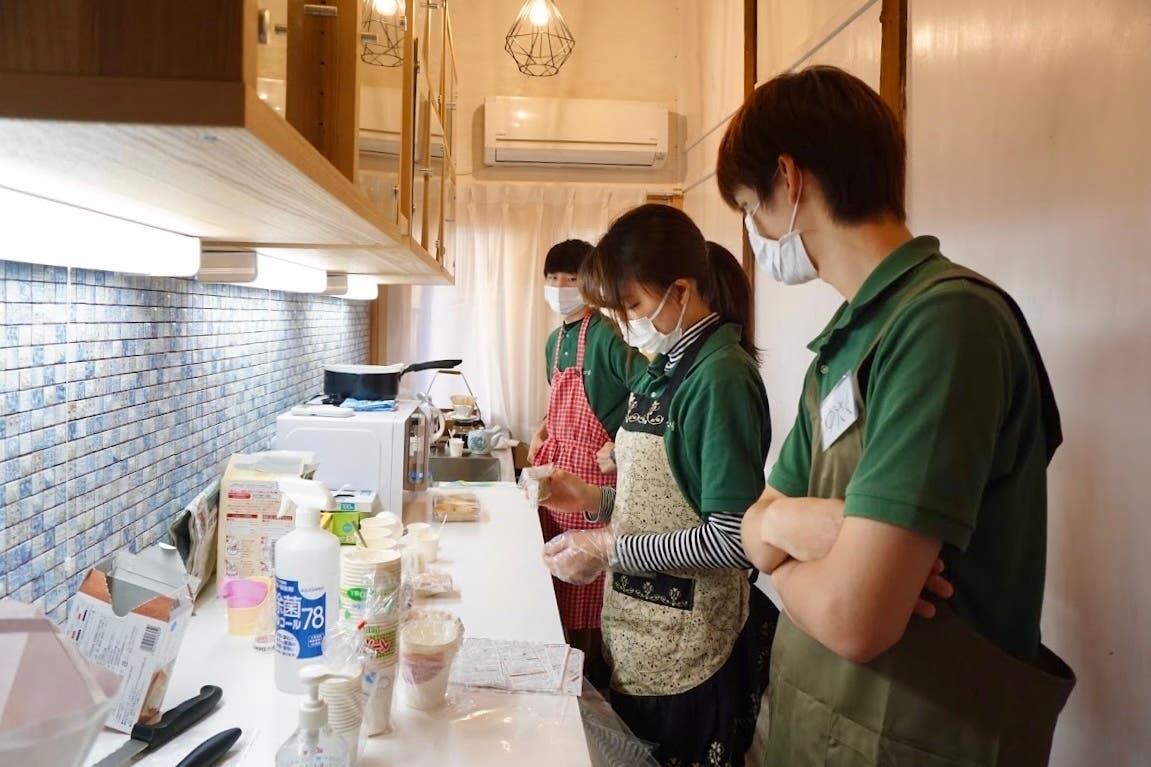 近鉄長瀬駅から徒歩2分の古民家レンタルスペースの写真7