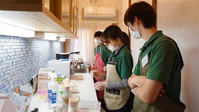 近鉄長瀬駅から徒歩2分の古民家レンタルスペースの写真7
