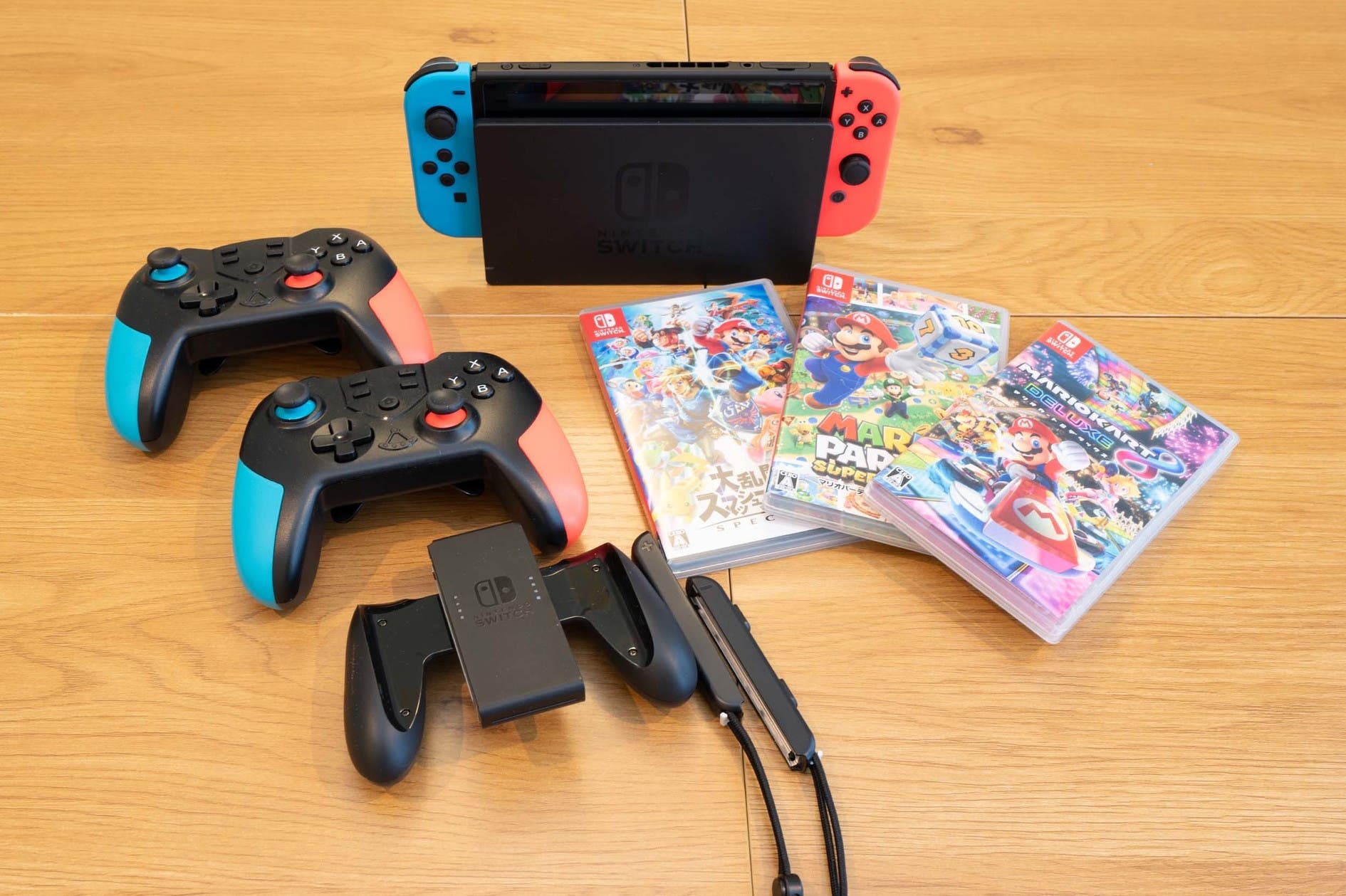 ⑦大人気ゲーム機（4K43型スマートテレビTV）の画像1