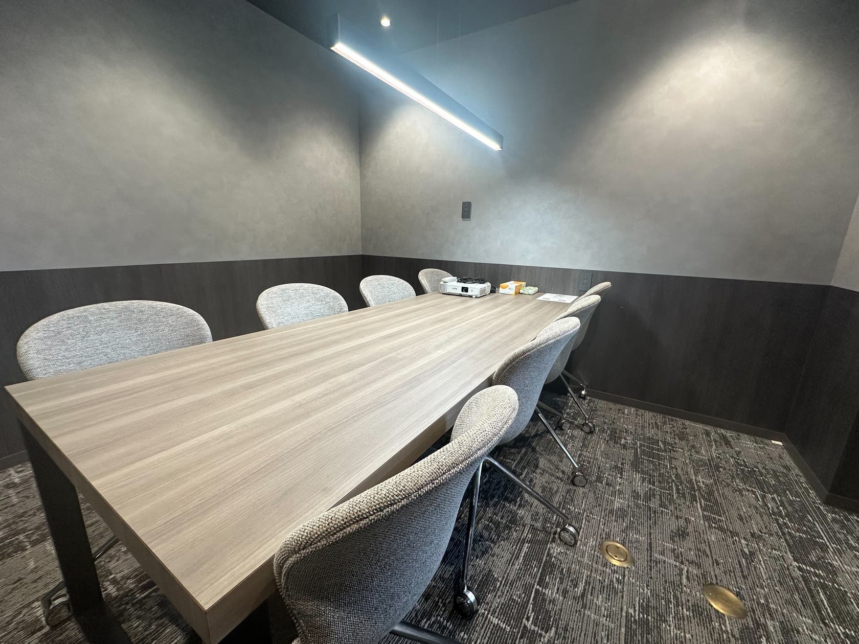 麹町駅から徒歩2分の会議室（他路線もあり）の写真2