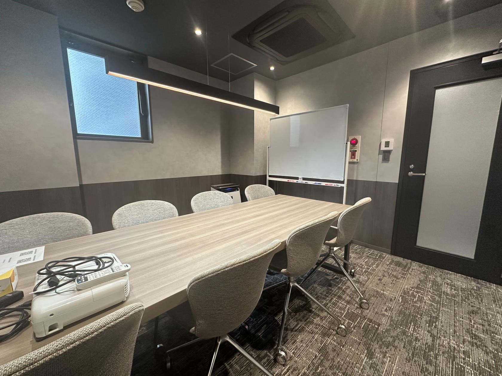 麹町駅から徒歩2分の会議室（他路線もあり）の写真3