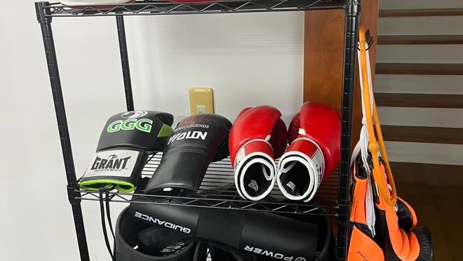 那覇市銘苅|安く静かな個室レンタルジム|自主トレ・パーソナル指導に最適!(BodyMakeStudioReall)の写真4