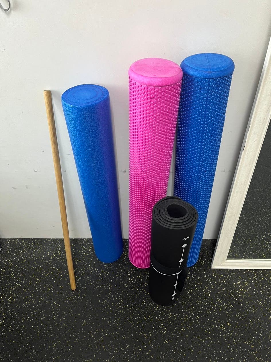  那覇市銘苅｜安く静かな個室レンタルジム｜自主トレ・パーソナル指導に最適！（BodyMakeStudioReall)の写真5