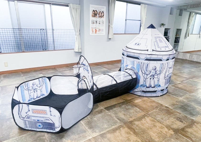 川口駅西口の大容量レンタルスペースの写真30