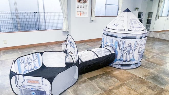 川口駅西口の大容量レンタルスペースの写真30