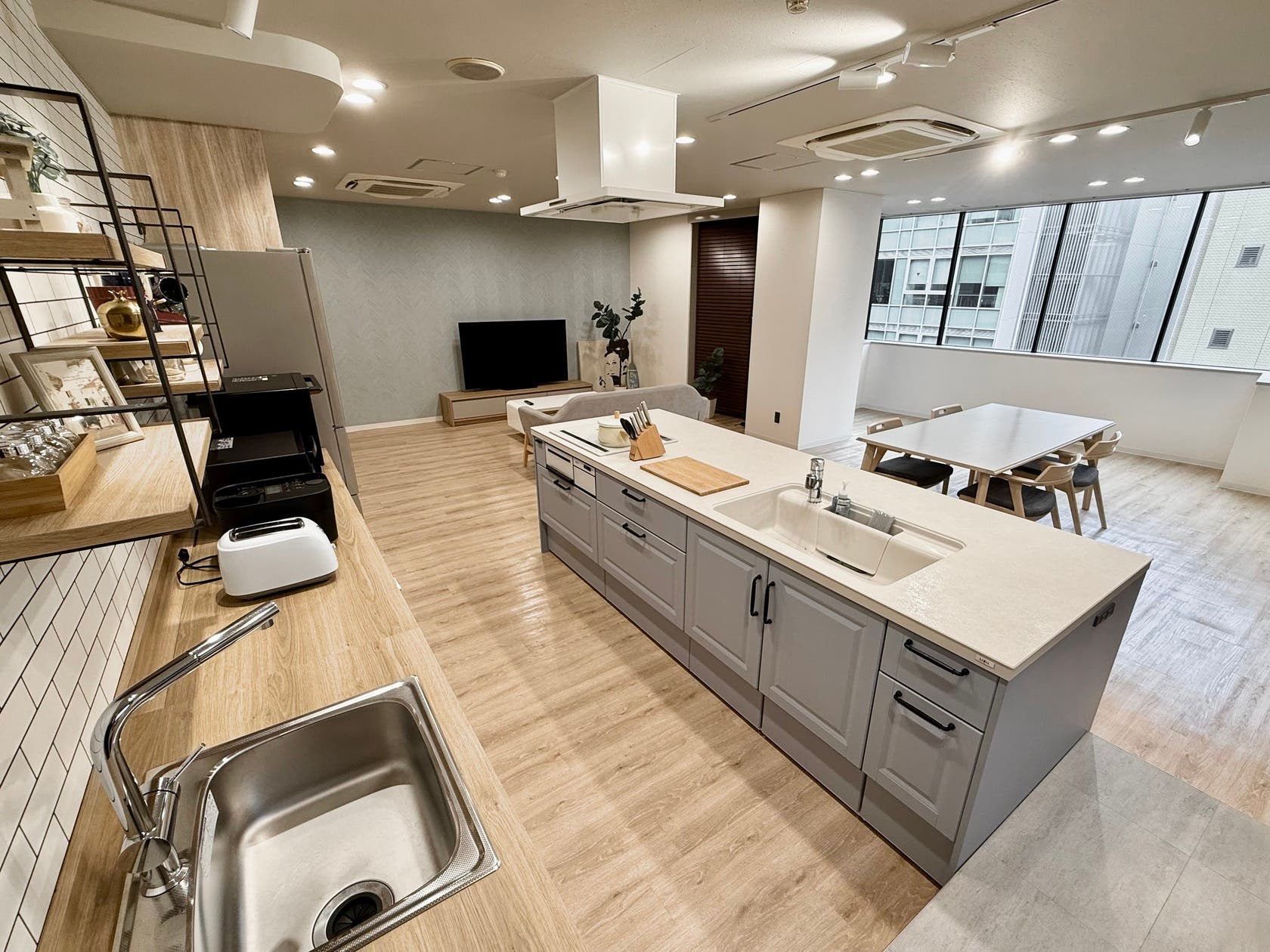 キッチンスタジオの写真2