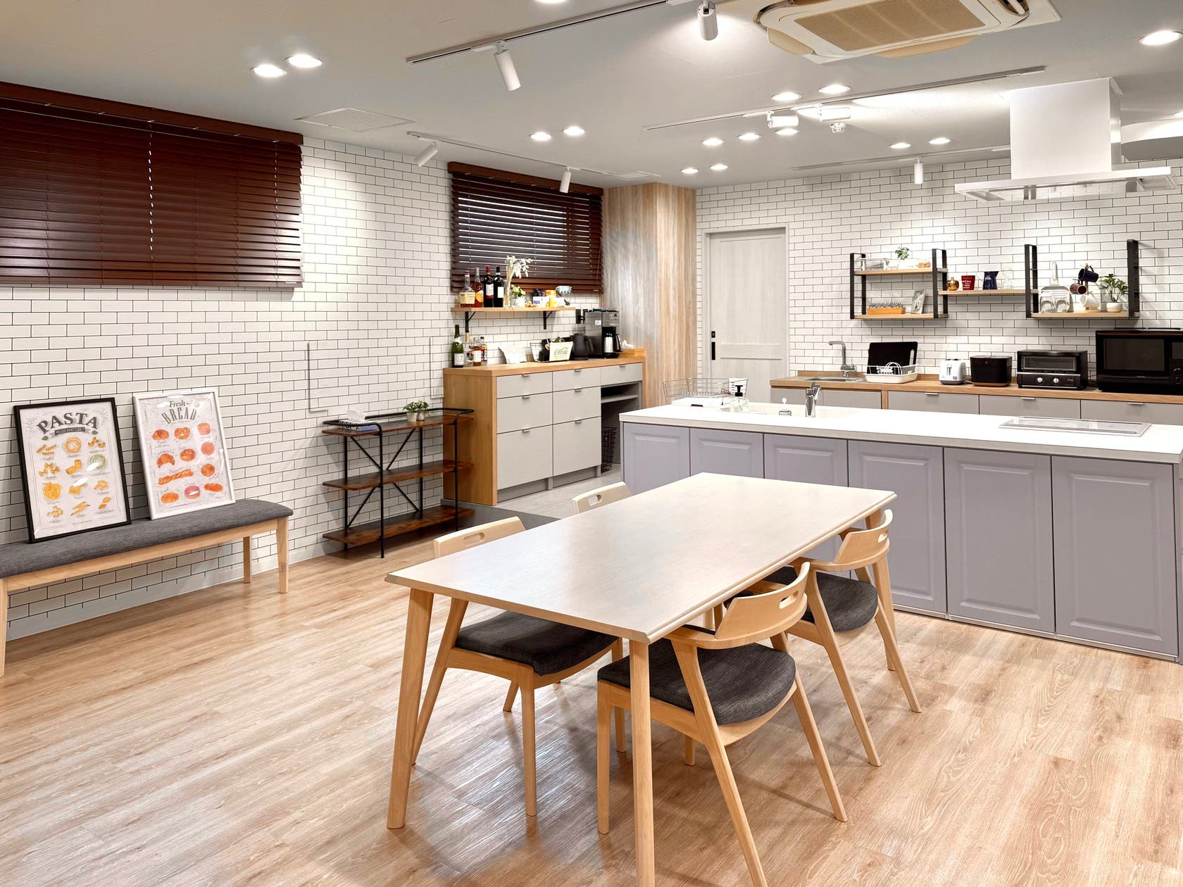 キッチンスタジオの写真3