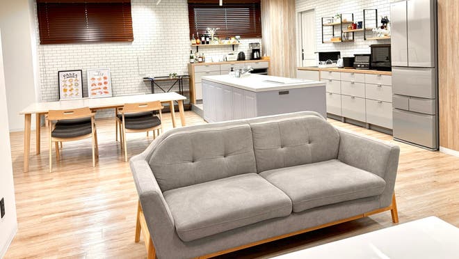 キッチンスタジオの写真5