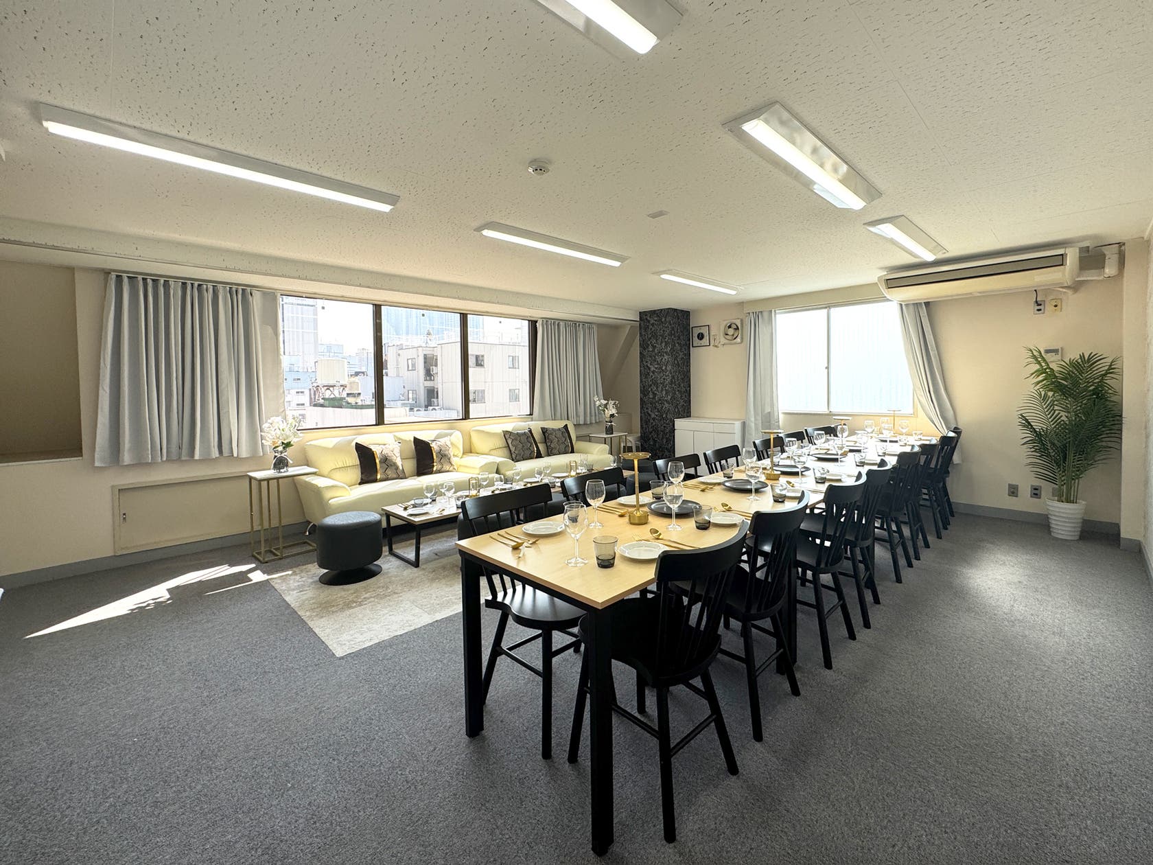 🎄クリスマス＆忘年会シーズン到来🥂築地市場を満喫🍣広々30名｜自然光｜撮影｜イベント・交流会｜土足OK｜GS[907]の写真7