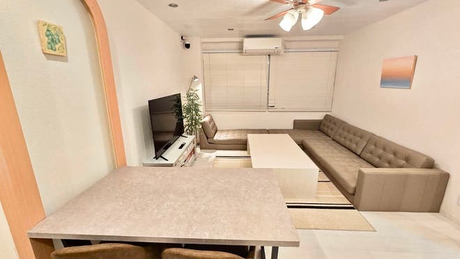 【大久保駅🚶♂️1分】最大15名👫高レビュー・高リピート率+無料特典付🎁毎日清掃で清潔な部屋✨の写真4