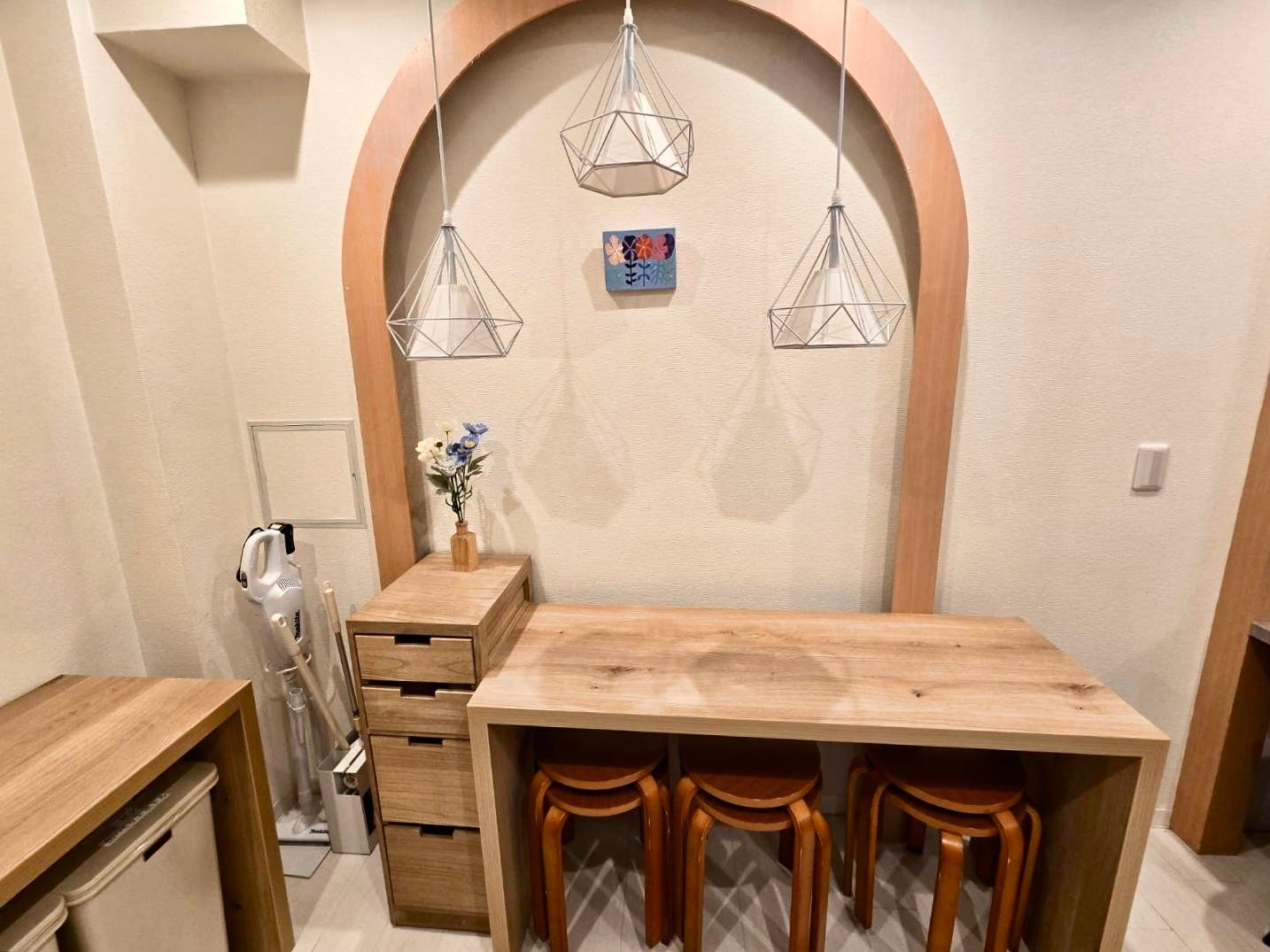 【大久保駅🚶‍♂️1分】最大15名👫高レビュー・高リピート率+無料特典付🎁毎日清掃で清潔な部屋✨の写真19