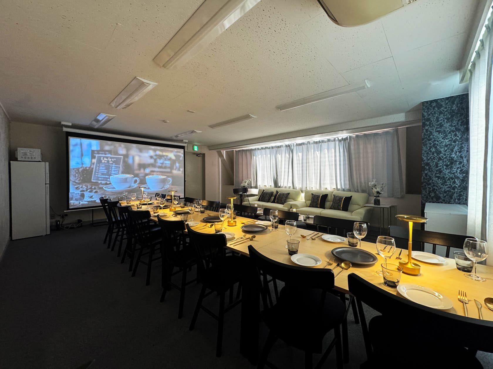 🎄クリスマス＆忘年会シーズン到来🥂築地市場を満喫🍣広々30名｜自然光｜撮影｜イベント・交流会｜土足OK｜GS[907]の写真2