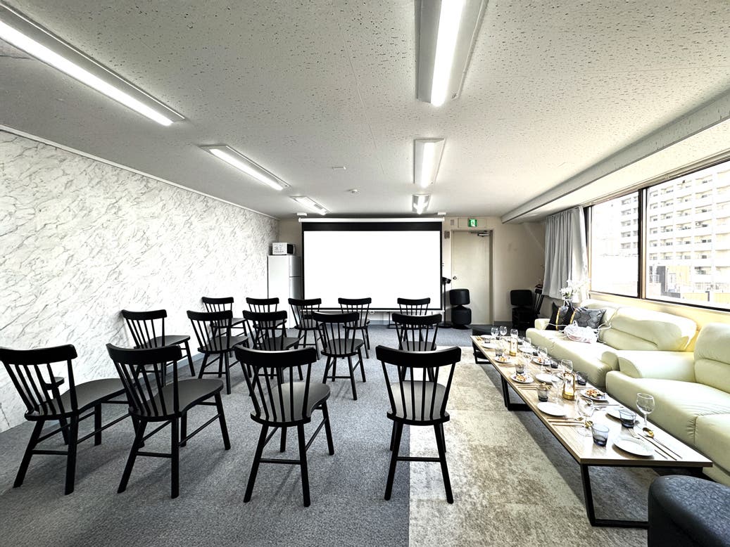 🎄クリスマス＆忘年会シーズン到来🥂築地市場を満喫🍣広々30名｜自然光｜撮影｜イベント・交流会｜土足OK｜GS[907]の写真8