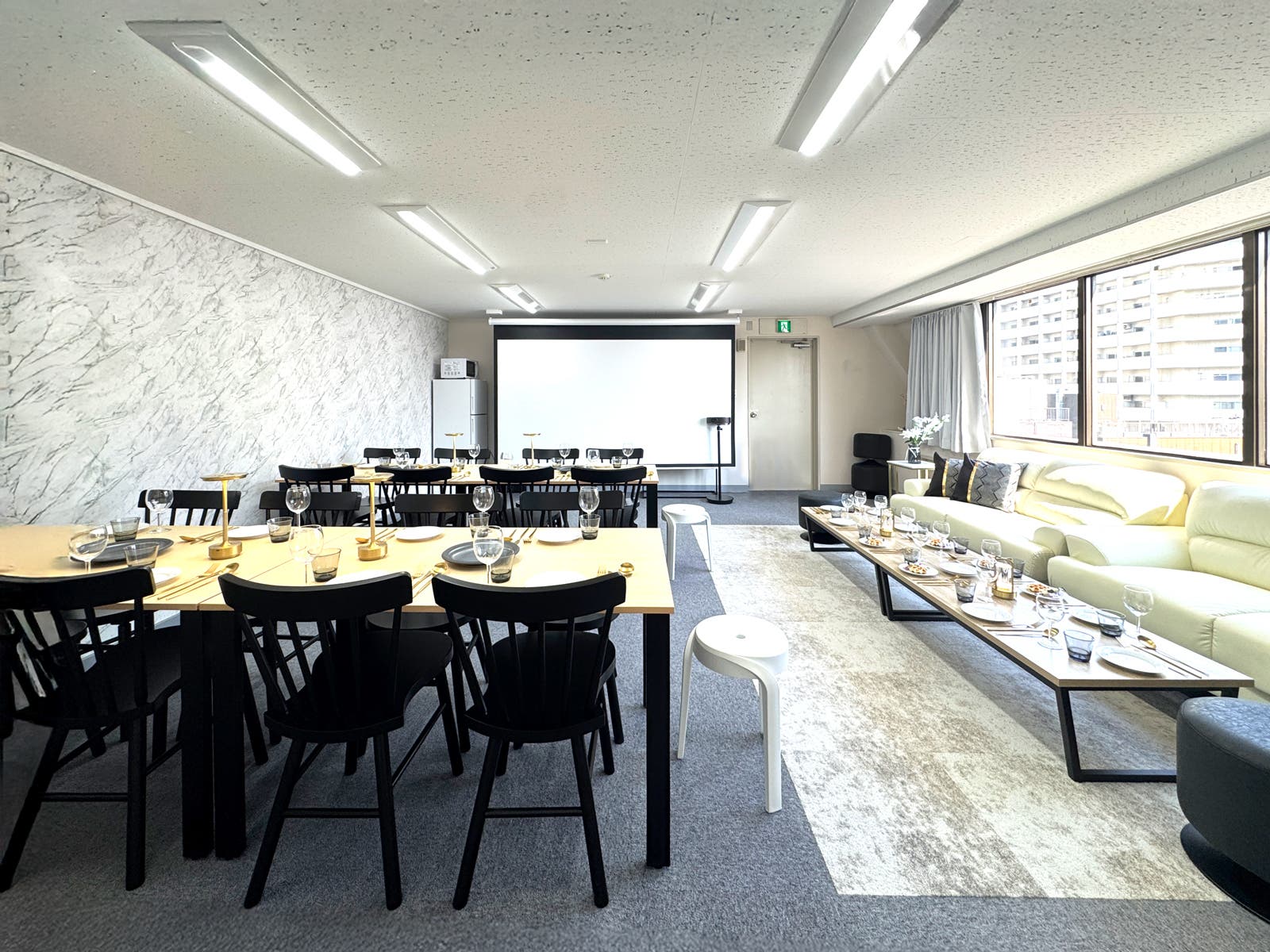 🎄クリスマス＆忘年会シーズン到来🥂築地市場を満喫🍣広々30名｜自然光｜撮影｜イベント・交流会｜土足OK｜GS[907]の写真9