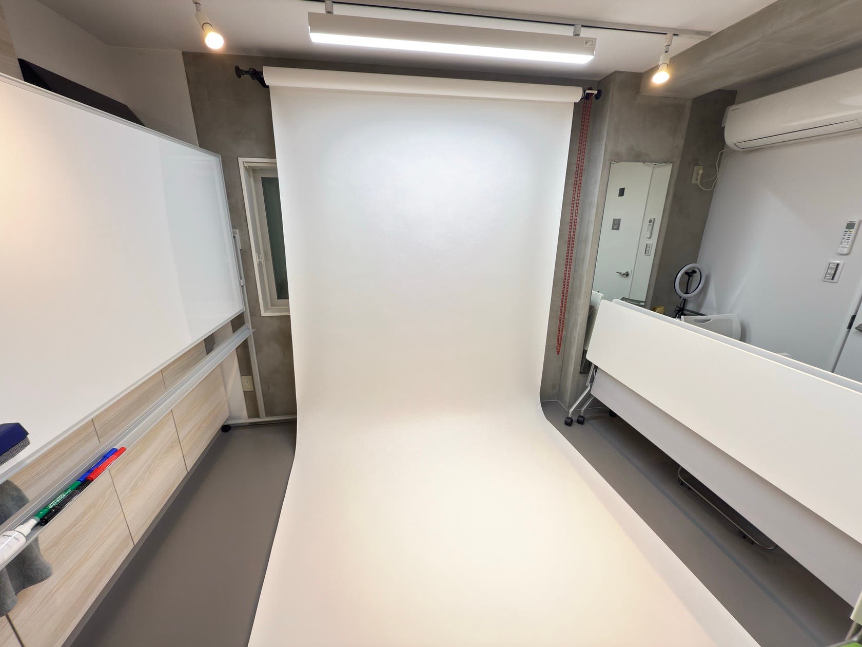 4F会議室　駅徒歩3分　IHコンロキッチン付き（階段４F）の写真5