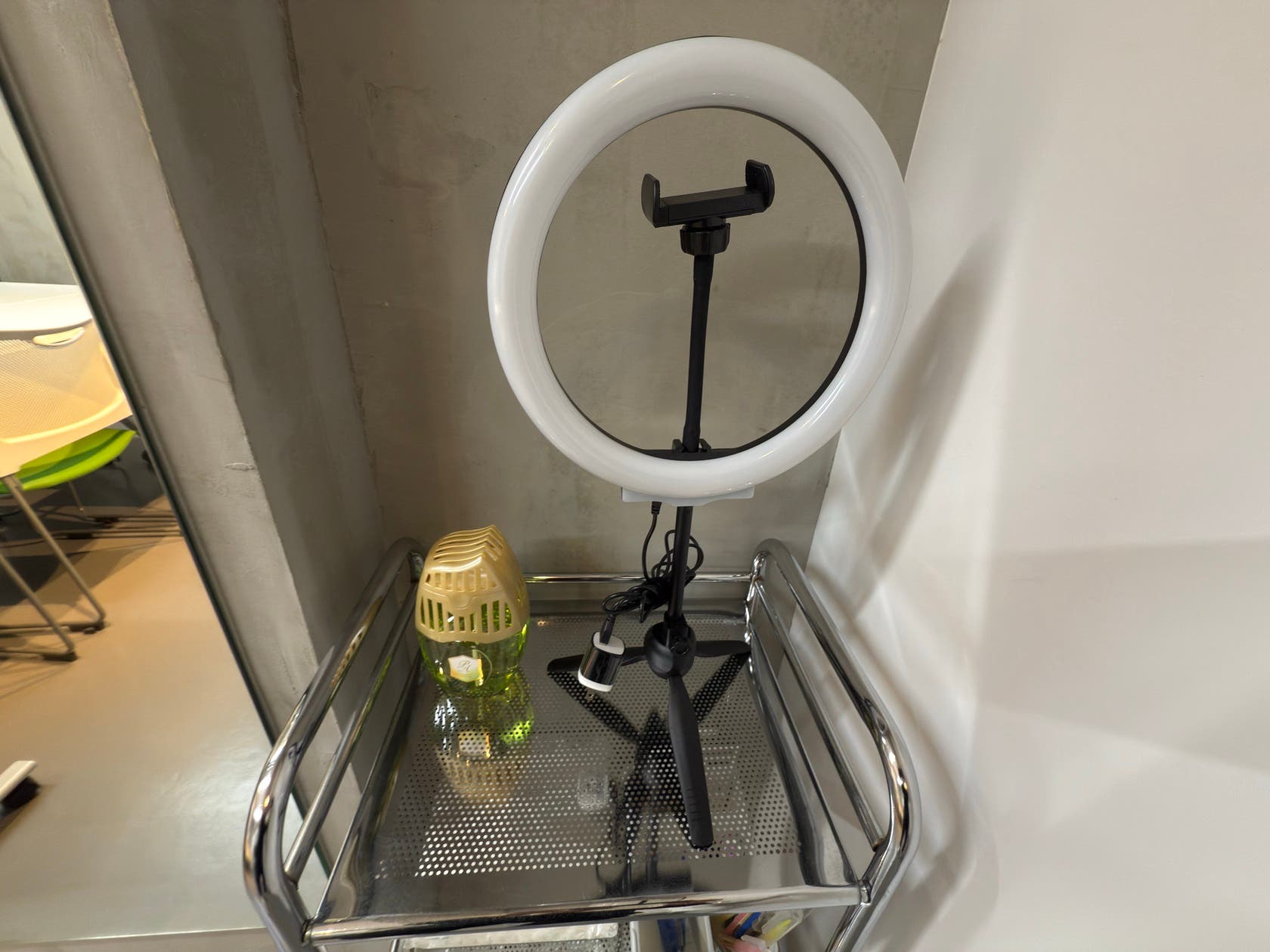 4F会議室　駅徒歩3分　IHコンロキッチン付き（階段４F）の写真11