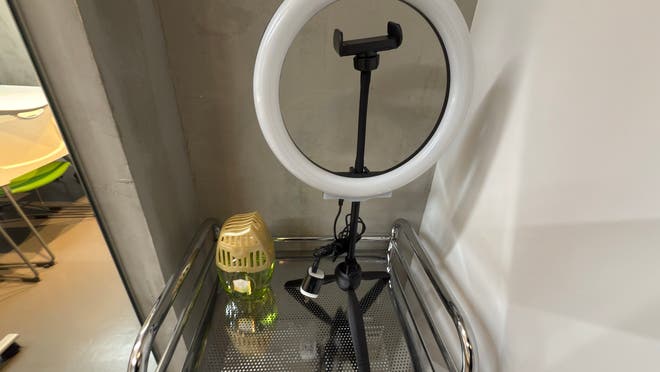 4F会議室 駅徒歩3分 IHコンロキッチン付き(階段4F)の写真11