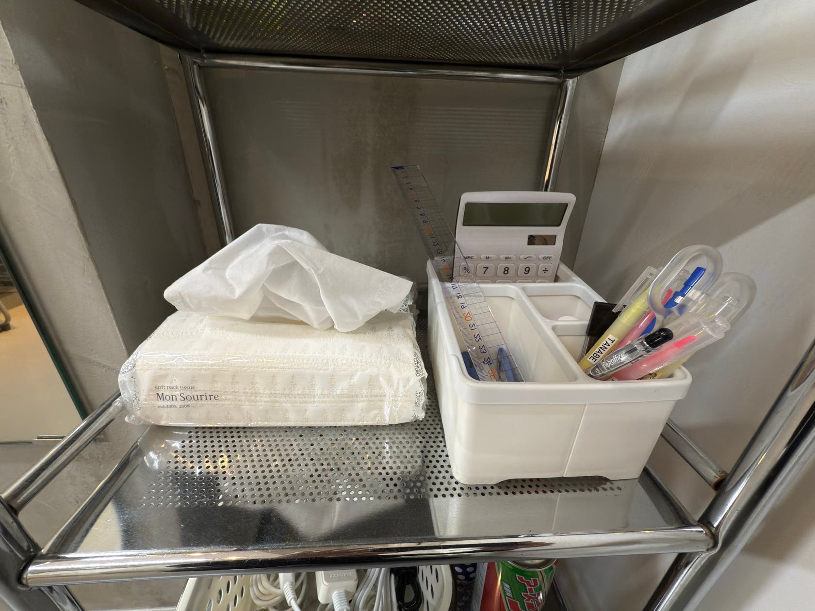 4F会議室　駅徒歩3分　IHコンロキッチン付き（階段４F）の写真12