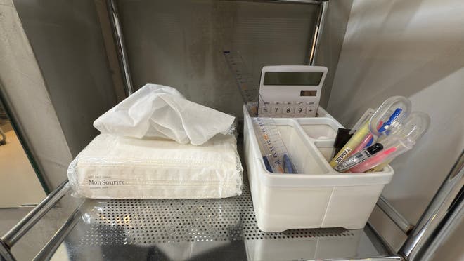 4F会議室 駅徒歩3分 IHコンロキッチン付き(階段4F)の写真12