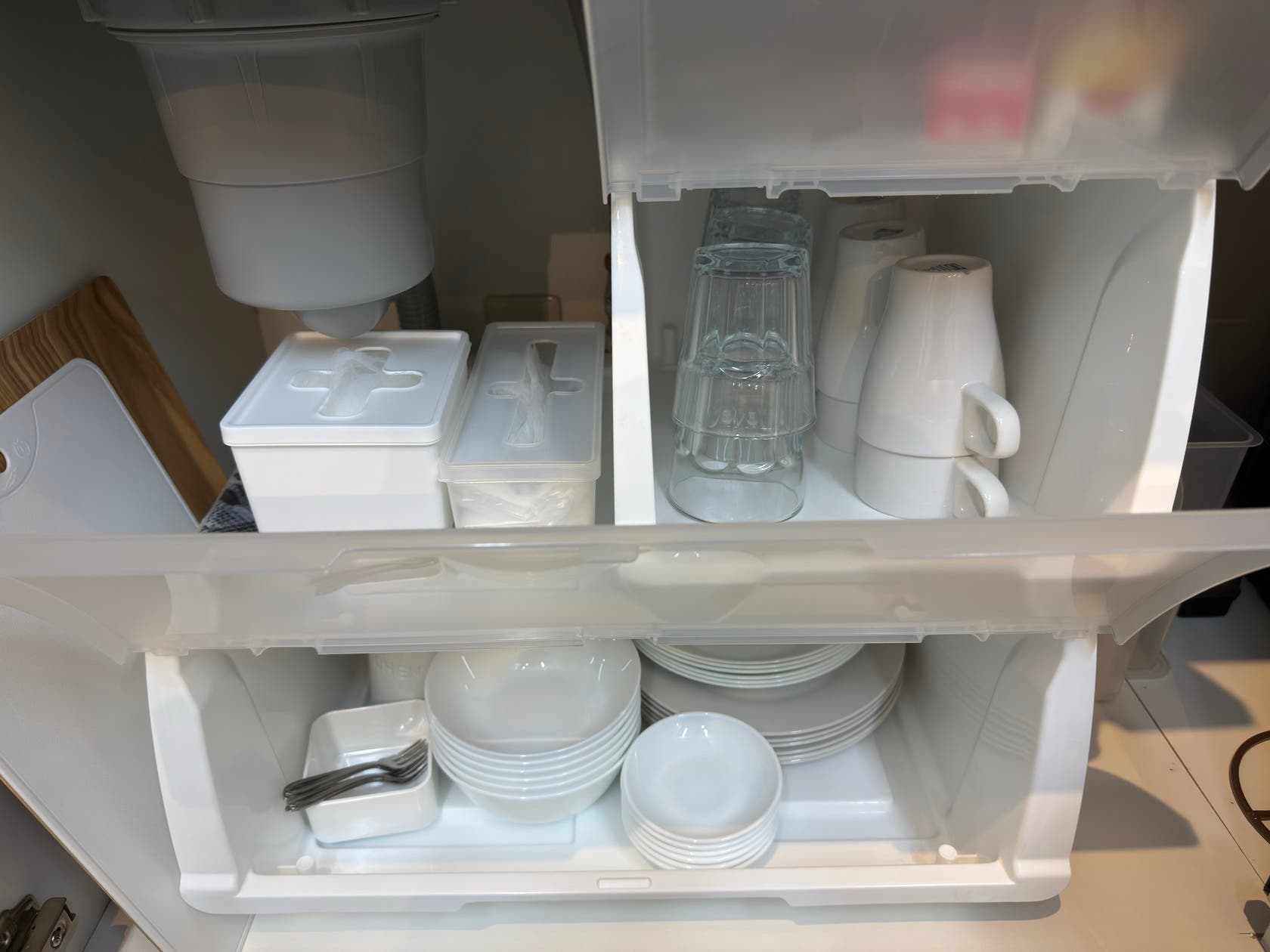 4F会議室　駅徒歩3分　IHコンロキッチン付き（階段４F）の写真13