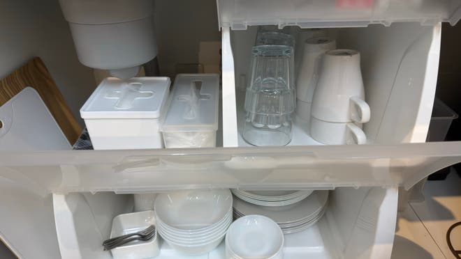 4F会議室 駅徒歩3分 IHコンロキッチン付き(階段4F)の写真13