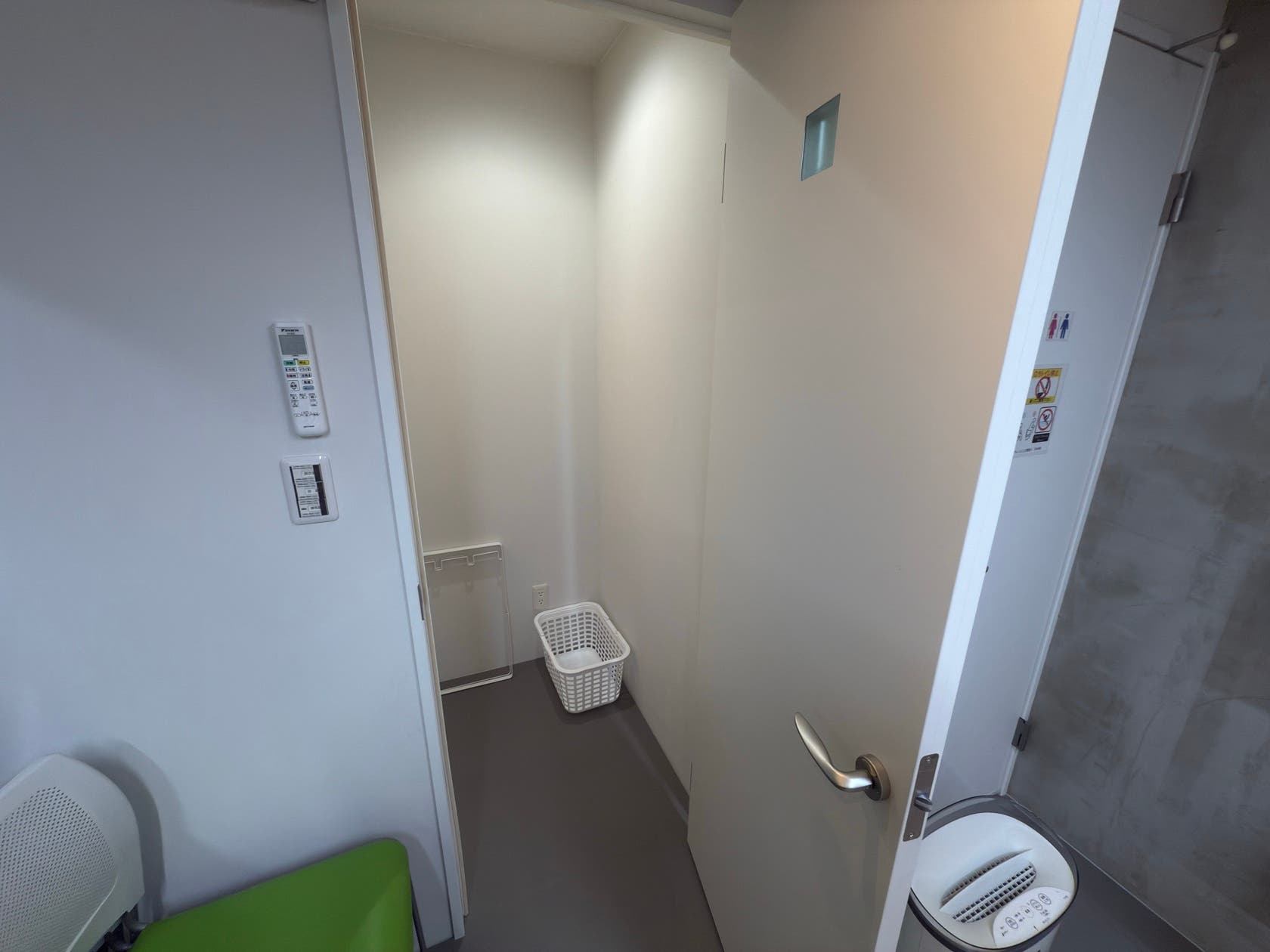 4F会議室　駅徒歩3分　IHコンロキッチン付き（階段４F）の写真16