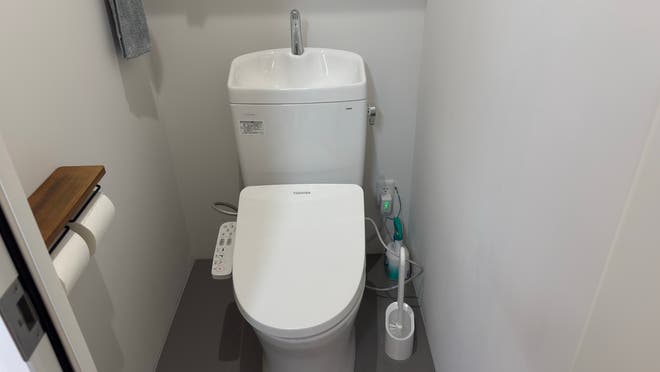 4F会議室 駅徒歩3分 IHコンロキッチン付き(階段4F)の写真18