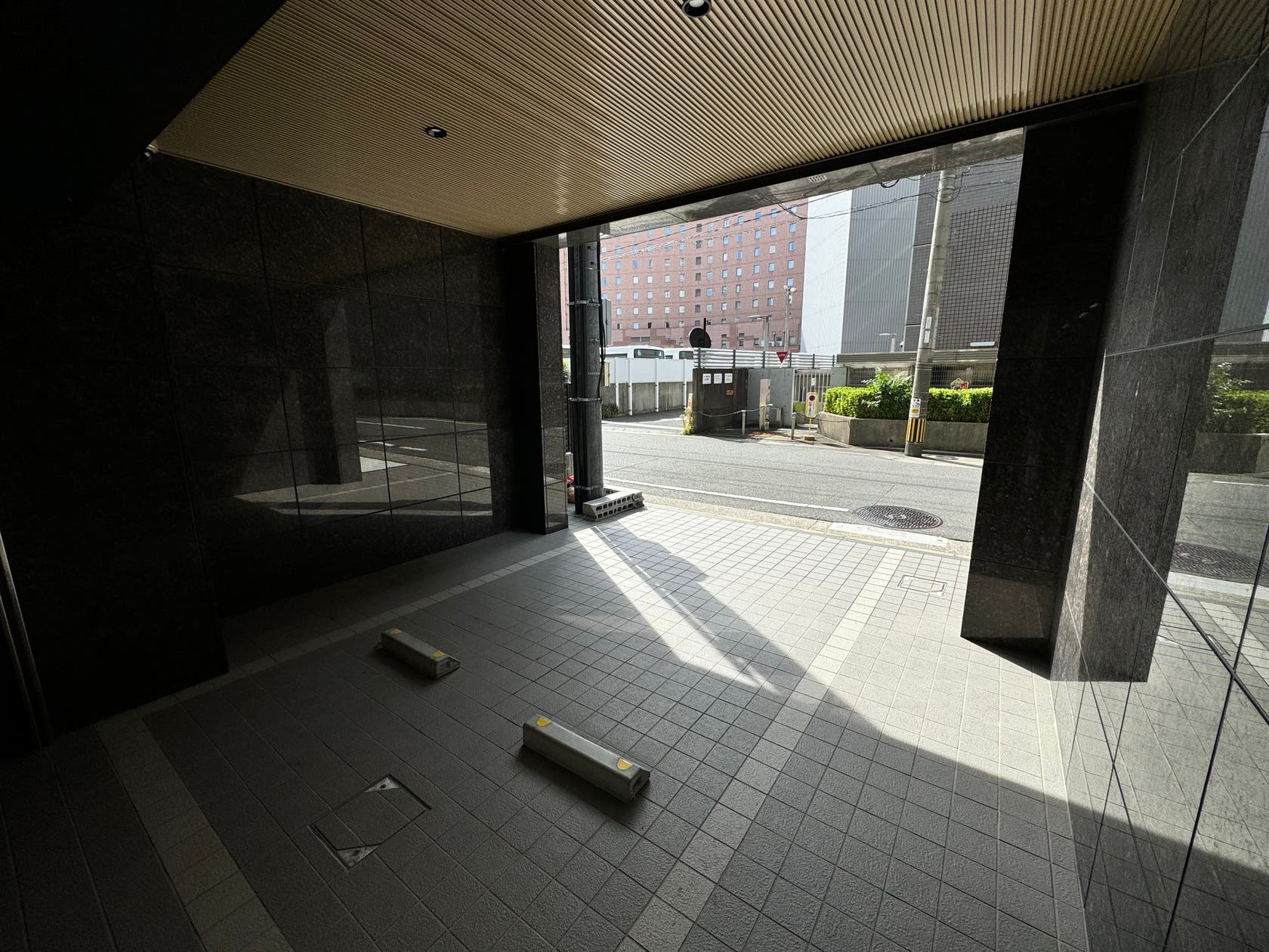 BUZZ博多駅前　利用者専用駐車場の写真5