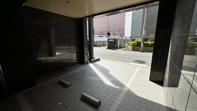 BUZZ博多駅前 利用者専用駐車場の写真5