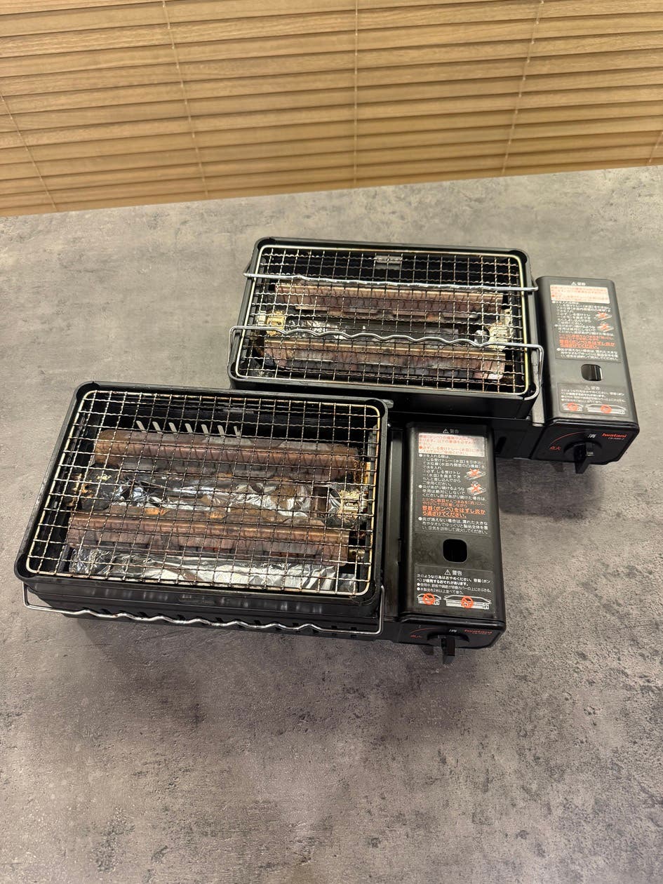 豊富な設備でBBQ☆遊べるトレーラーハウスが付いたレンタルスペース☆インスタからでもお気軽にお問合せ下さい☆の写真19