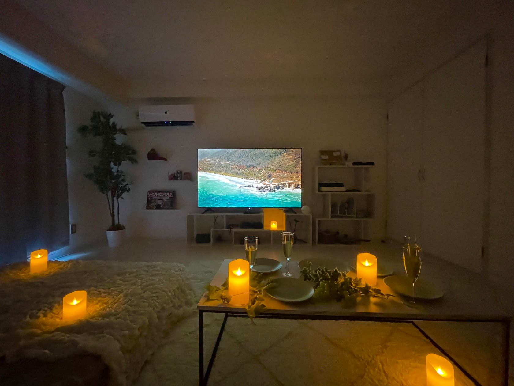 🎄クリスマス＆忘年会シーズン到来🎅🥂✨手ぶらたこパ🐙65型📺24h営業⏰天満駅近☆彡設備充実🎮 [70]の写真6