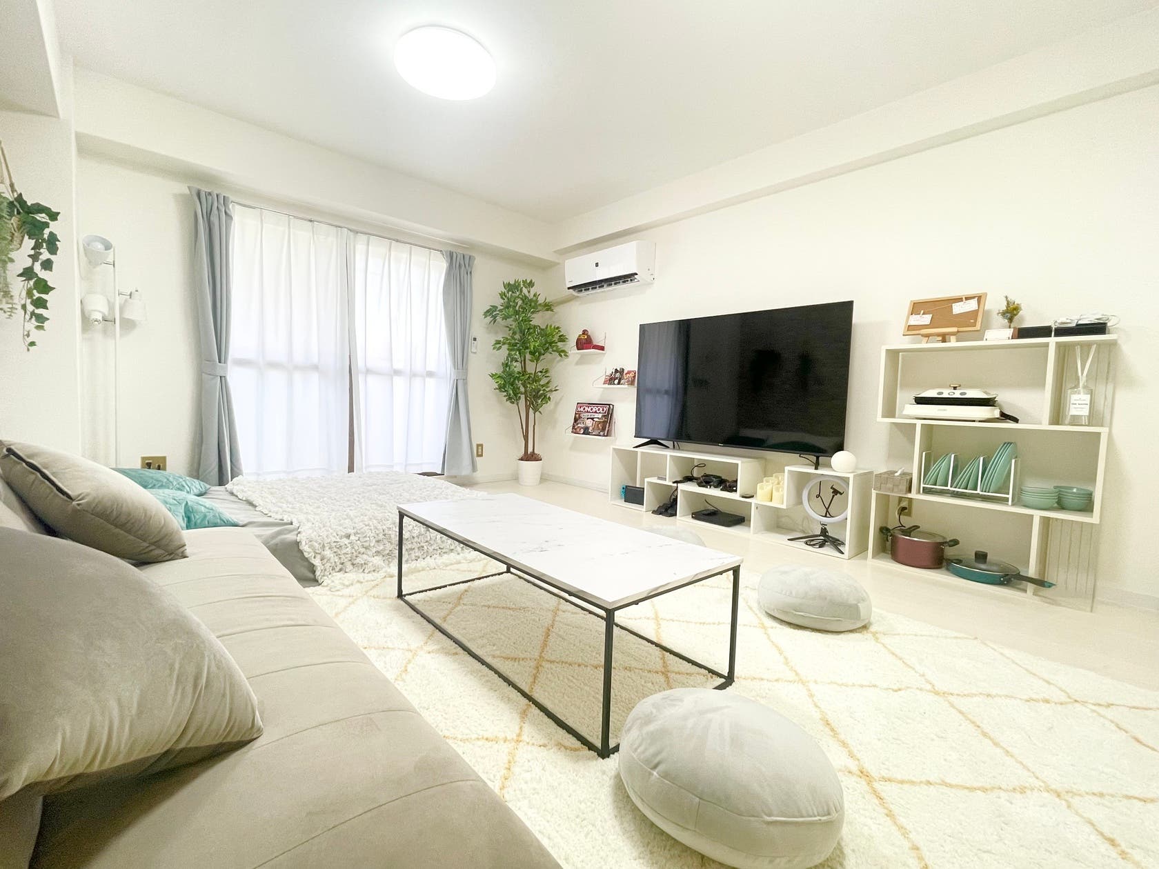 🎄クリスマス＆忘年会シーズン到来🎅🥂✨手ぶらたこパ🐙65型📺24h営業⏰天満駅近☆彡設備充実🎮 [70]の写真4