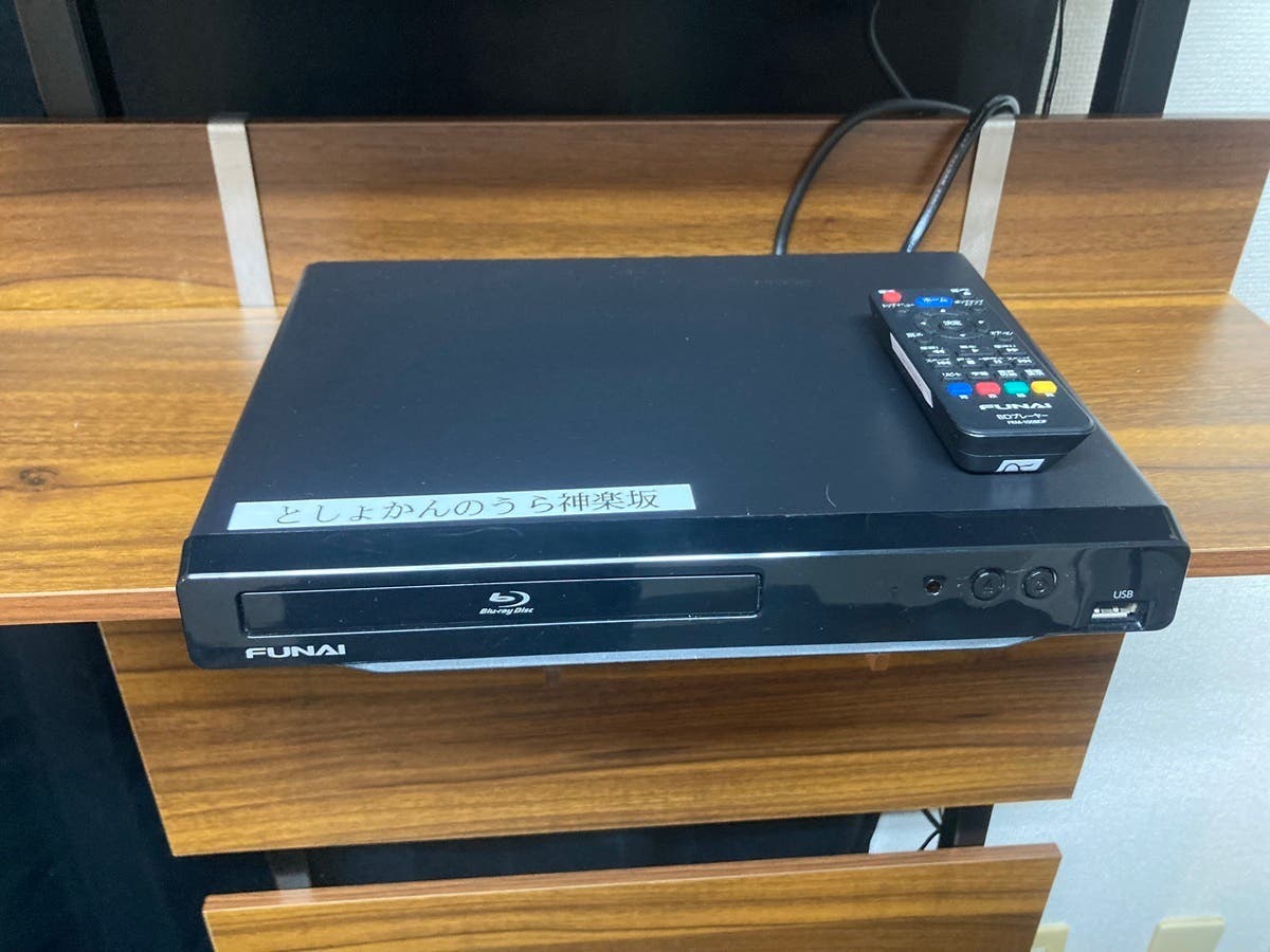 NEW OPEN❣人気エリアの神楽坂商店街にあるプライベート・シアター🎬「としょかんのうら神楽坂」の写真9