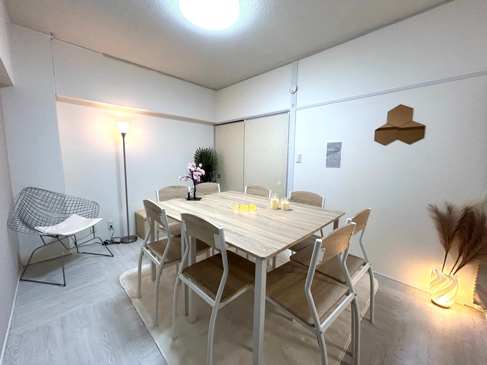 💰地域最安値💰徒歩浦和駅5分🚶ママ会✨デート👫女子会❤️誕生日会🎂推し会🌹120インチプロジェクタの写真11