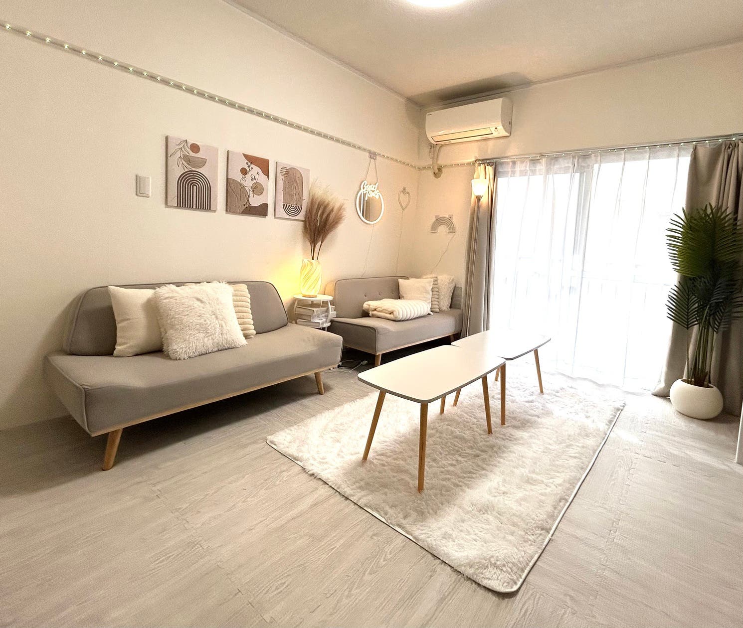 💰地域最安値💰徒歩浦和駅5分🚶ママ会✨デート👫女子会❤️誕生日会🎂推し会🌹120インチプロジェクタの写真9