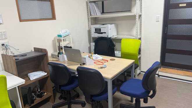 沼津駅から歩行4分の写真1