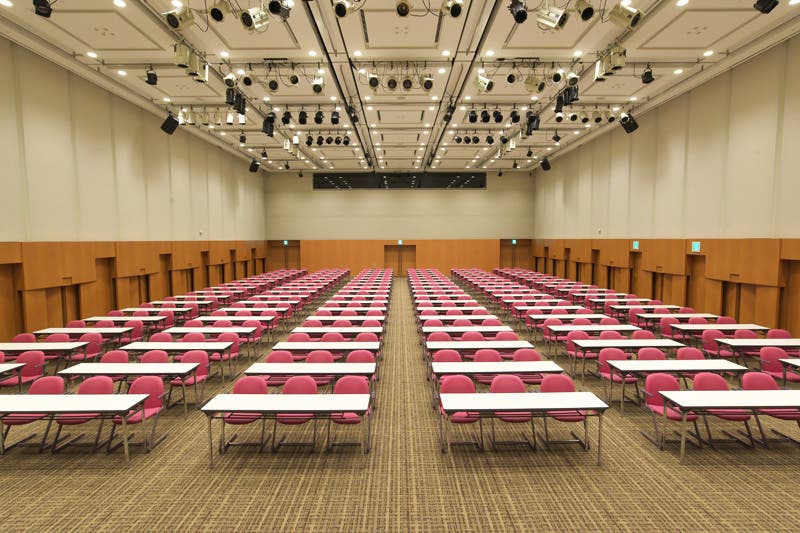 【TKPエルガーラホール】大ホールの写真1